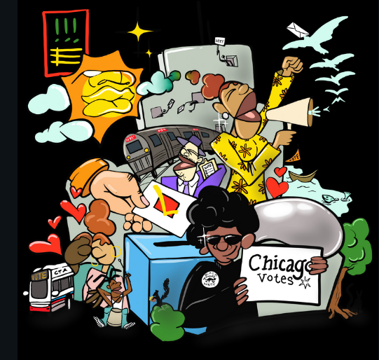 Chicago Votes: Powering Inclusive Democracy Through Youth Leadership ...