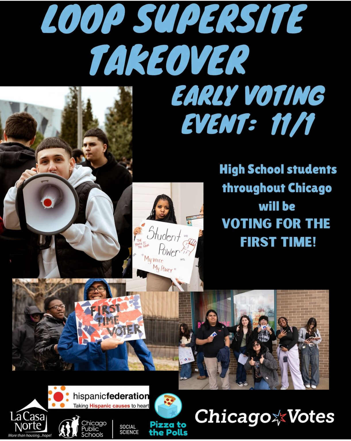 Chicago Votes: Powering Inclusive Democracy Through Youth Leadership ...
