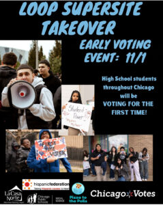 Chicago Votes: Powering Inclusive Democracy Through Youth Leadership ...